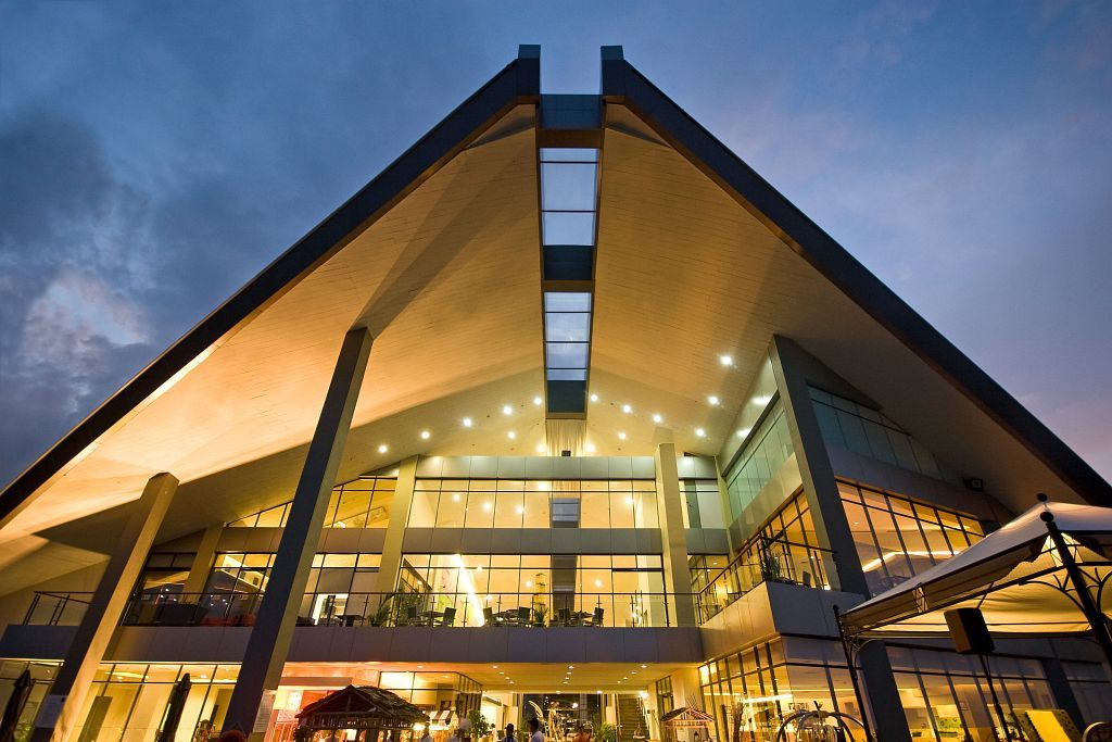 Novotel Manado Golf Resort & Convention Center