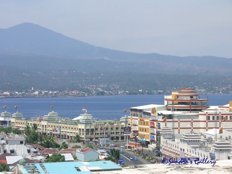 Manado City Tour with Tours & Travel