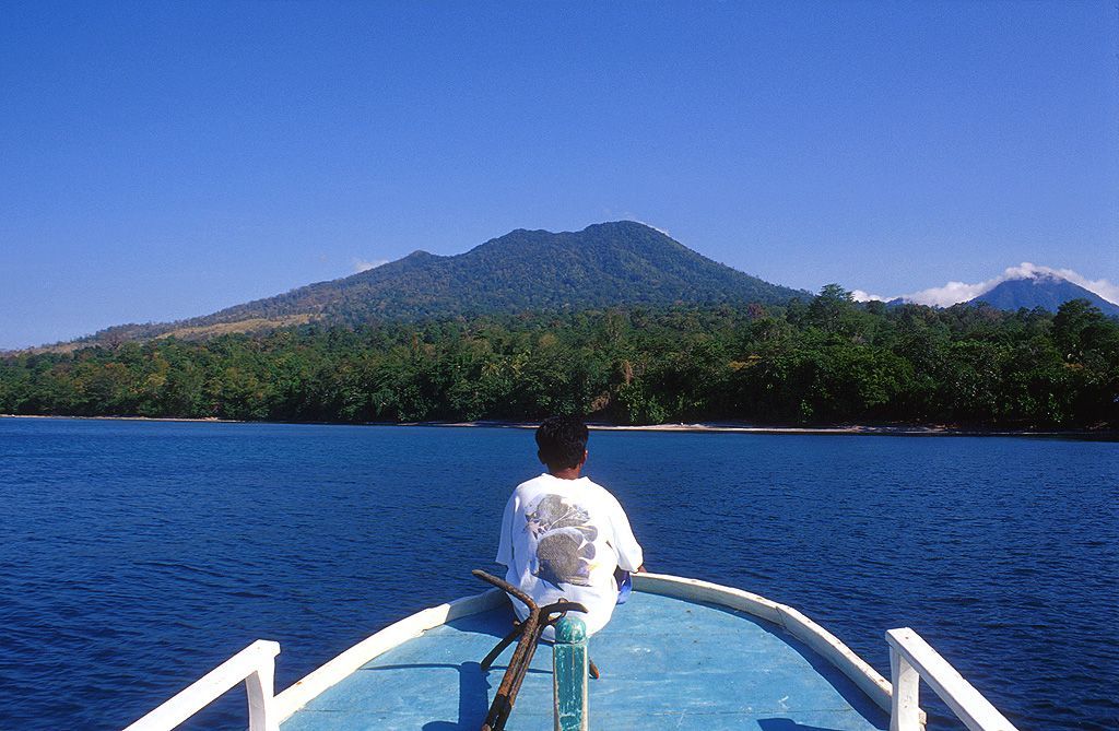 Pulisan Jungle Beach Resort in North Sulawesi - Remote, idyllic