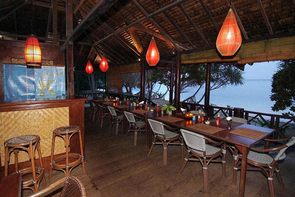 Selayar Dive Resort, South Sulawesi - Book with Safari Tours