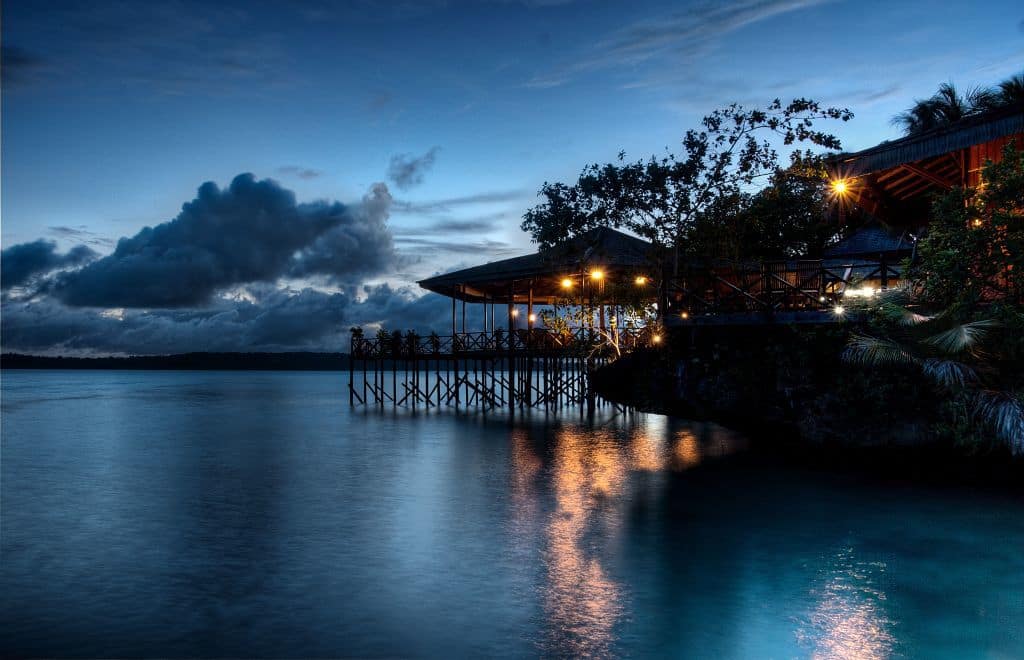 Nabucco Island Resort, Derawan, Kalimantan - Safari Tours & Travel