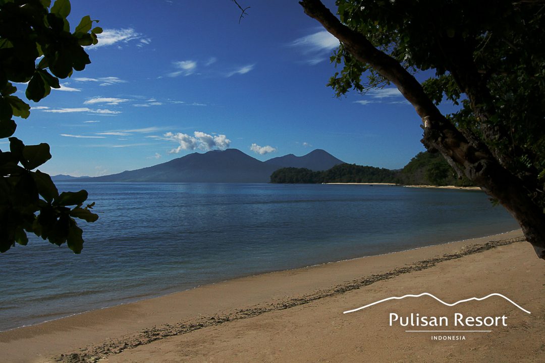 Pulisan Resort in North Sulawesi - Remote, idyllic and unspoilt