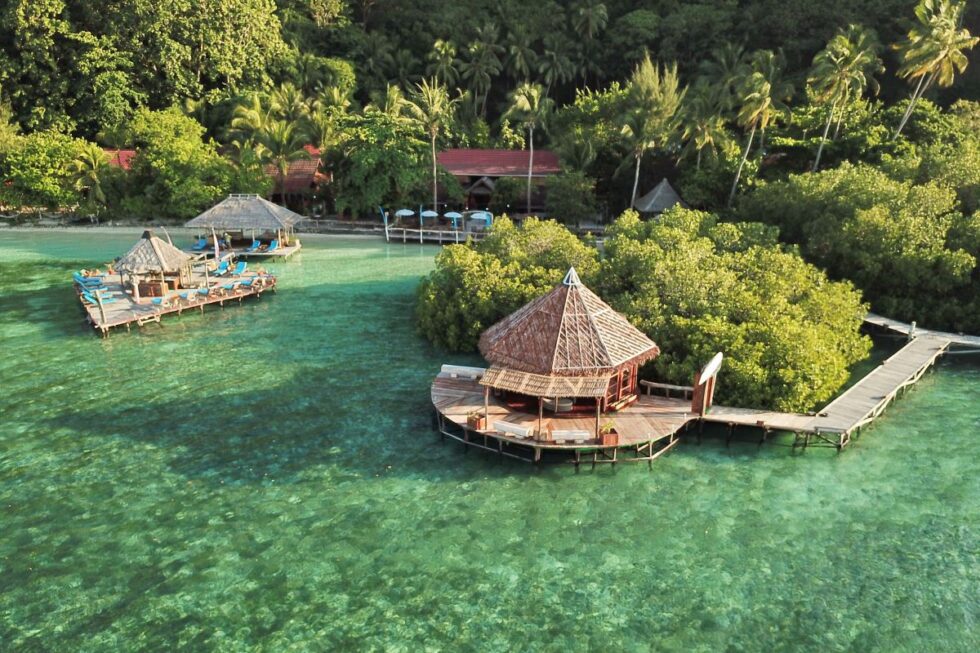 Raja Ampat Dive Lodge - Book with Safari Tours